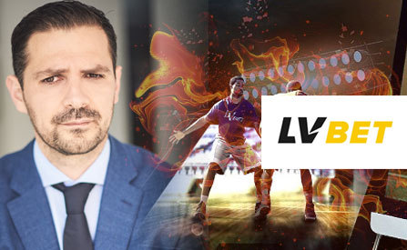 Gaming Operator LV BET Appoints Marcin Jablonski as New CCO