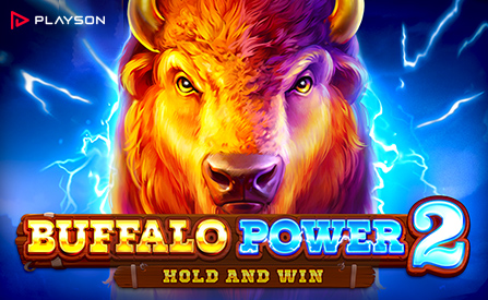 Playson Ramps Up the Thrills with Buffalo Power 2